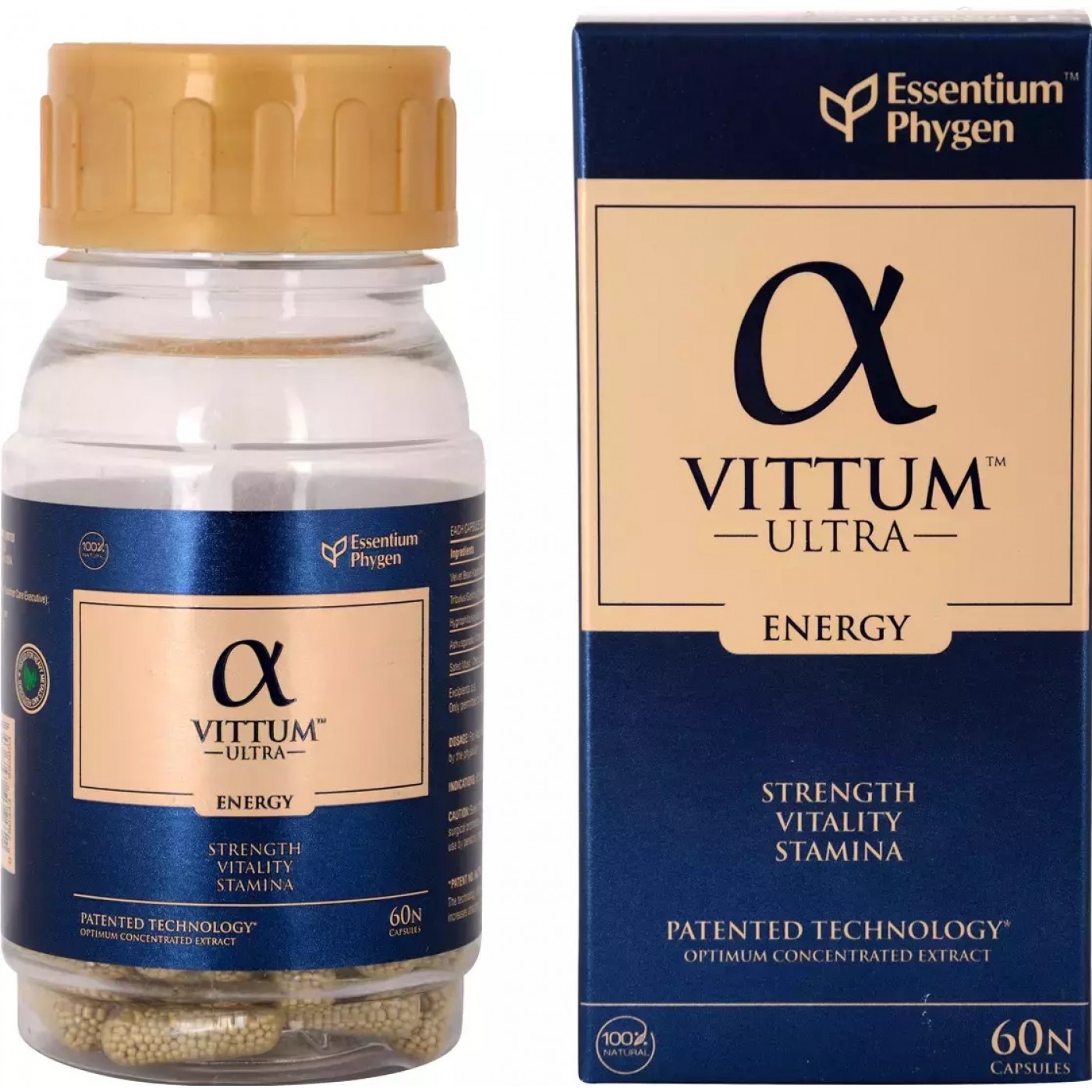 Essentium Vittum Ultra Capsules